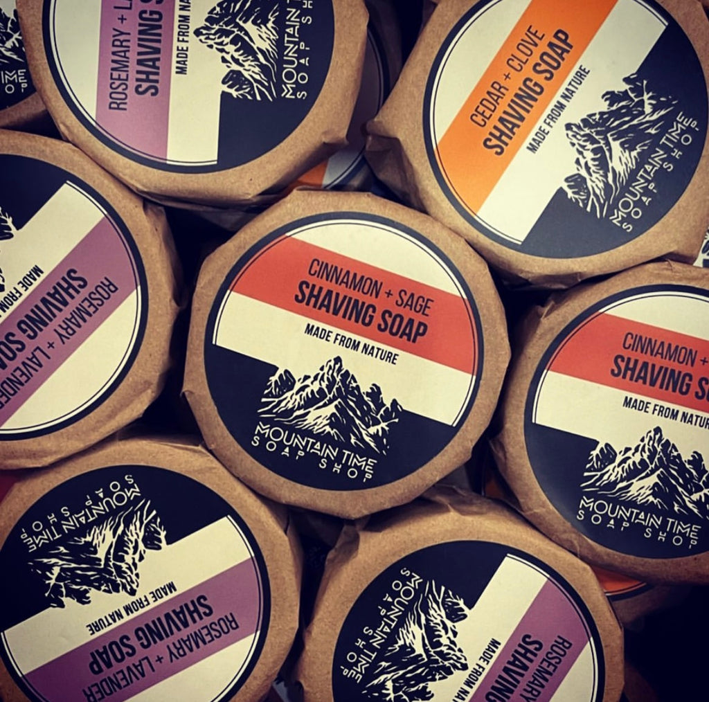 Meet a Zero Waste Shop Owner – Mountain Time Soap