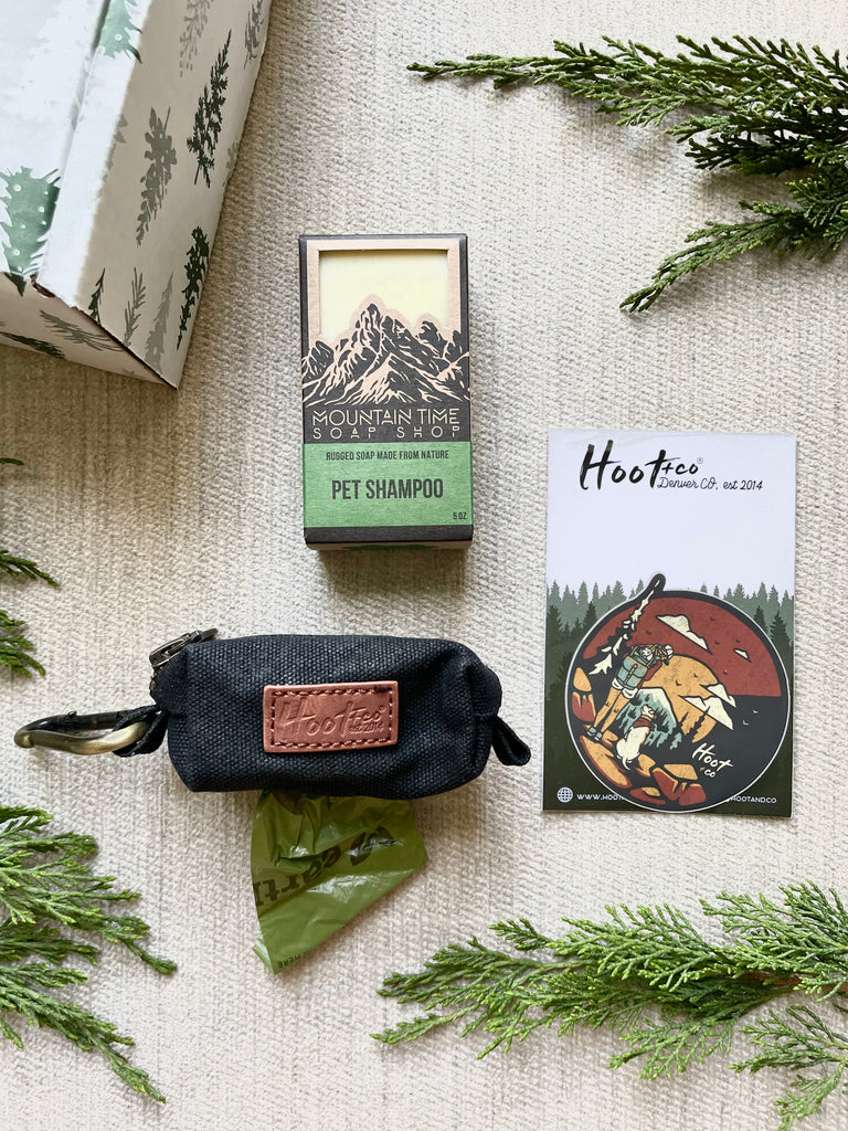 Pet Gift Box – Mountain Time Soap