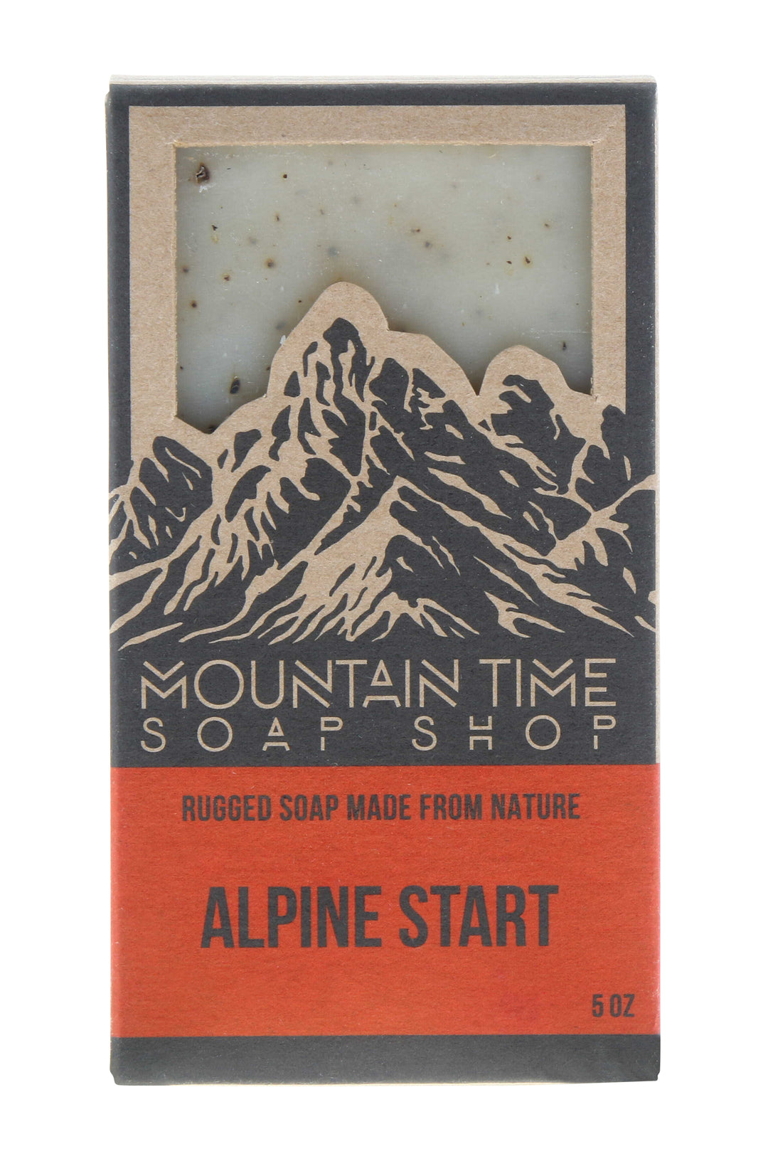 BAR SOAP – Mountain Time Soap