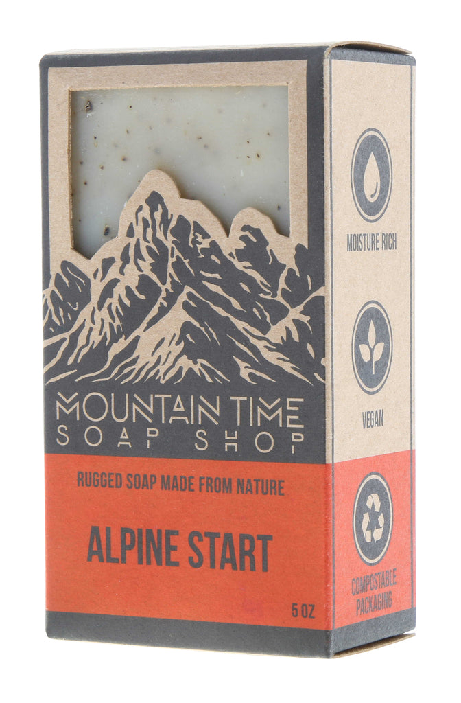 Alpine Start – Mountain Time Soap
