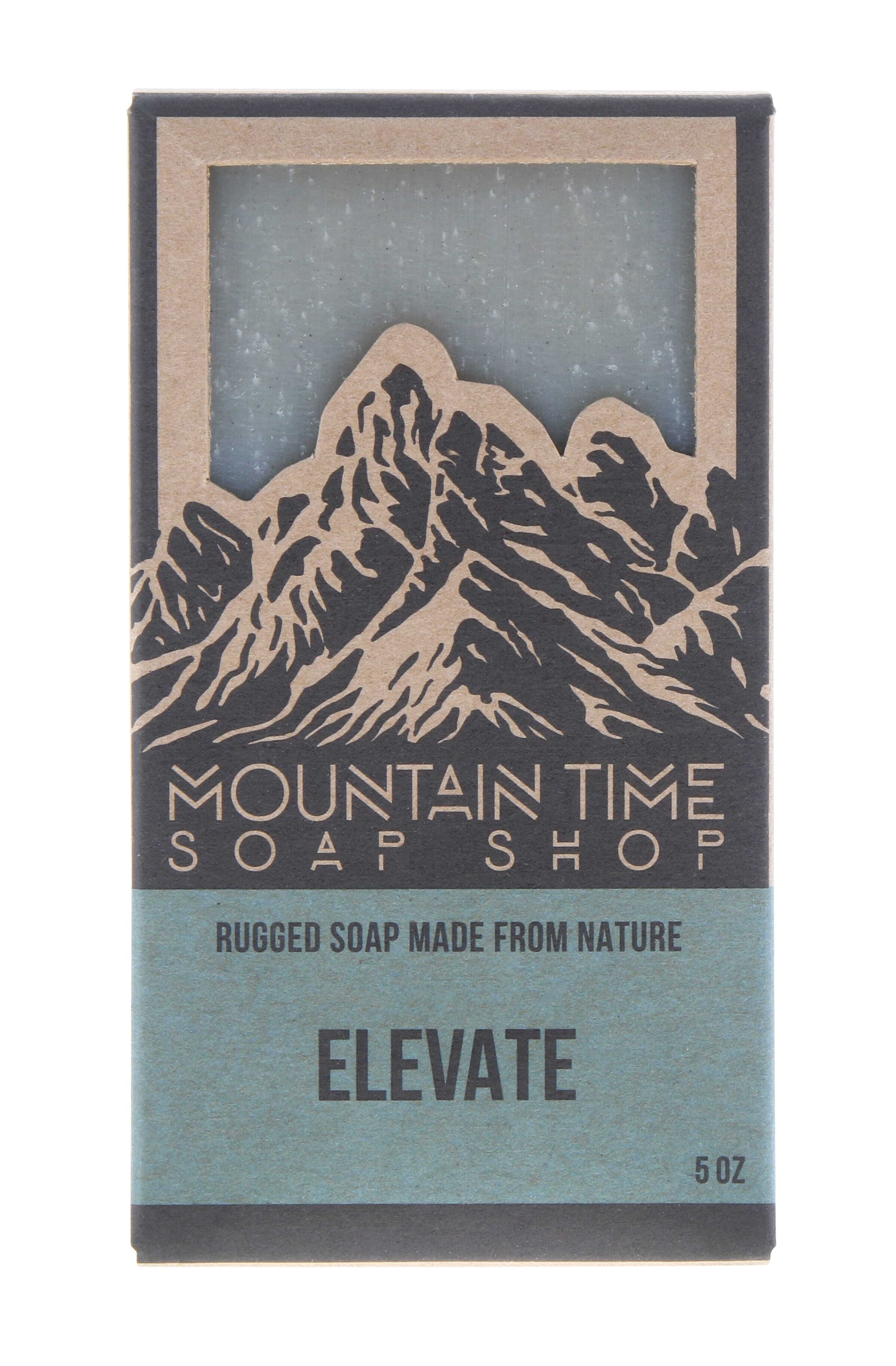 BAR SOAP – Mountain Time Soap