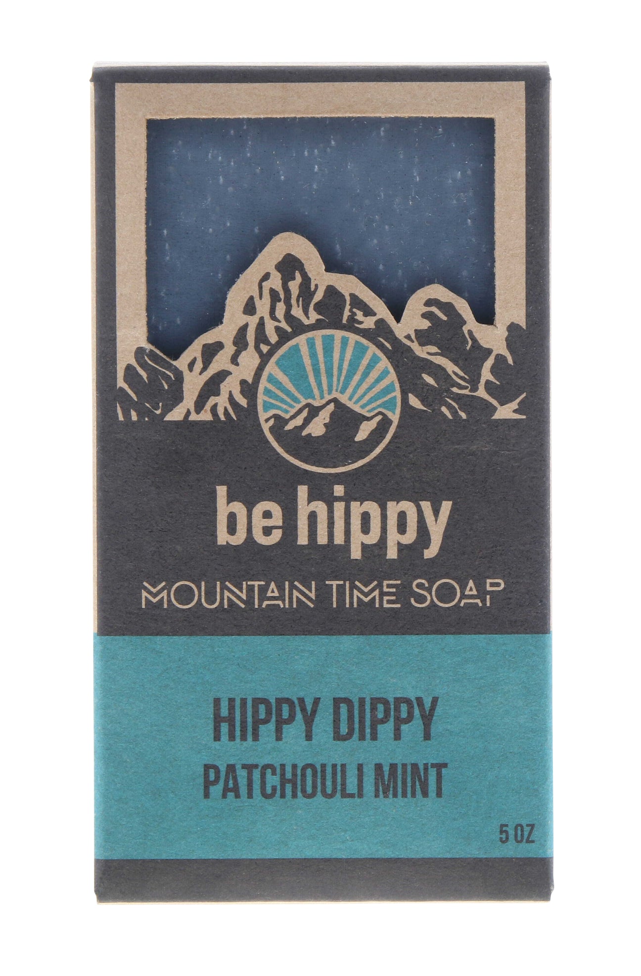 BAR SOAPS – Mountain Time Soap